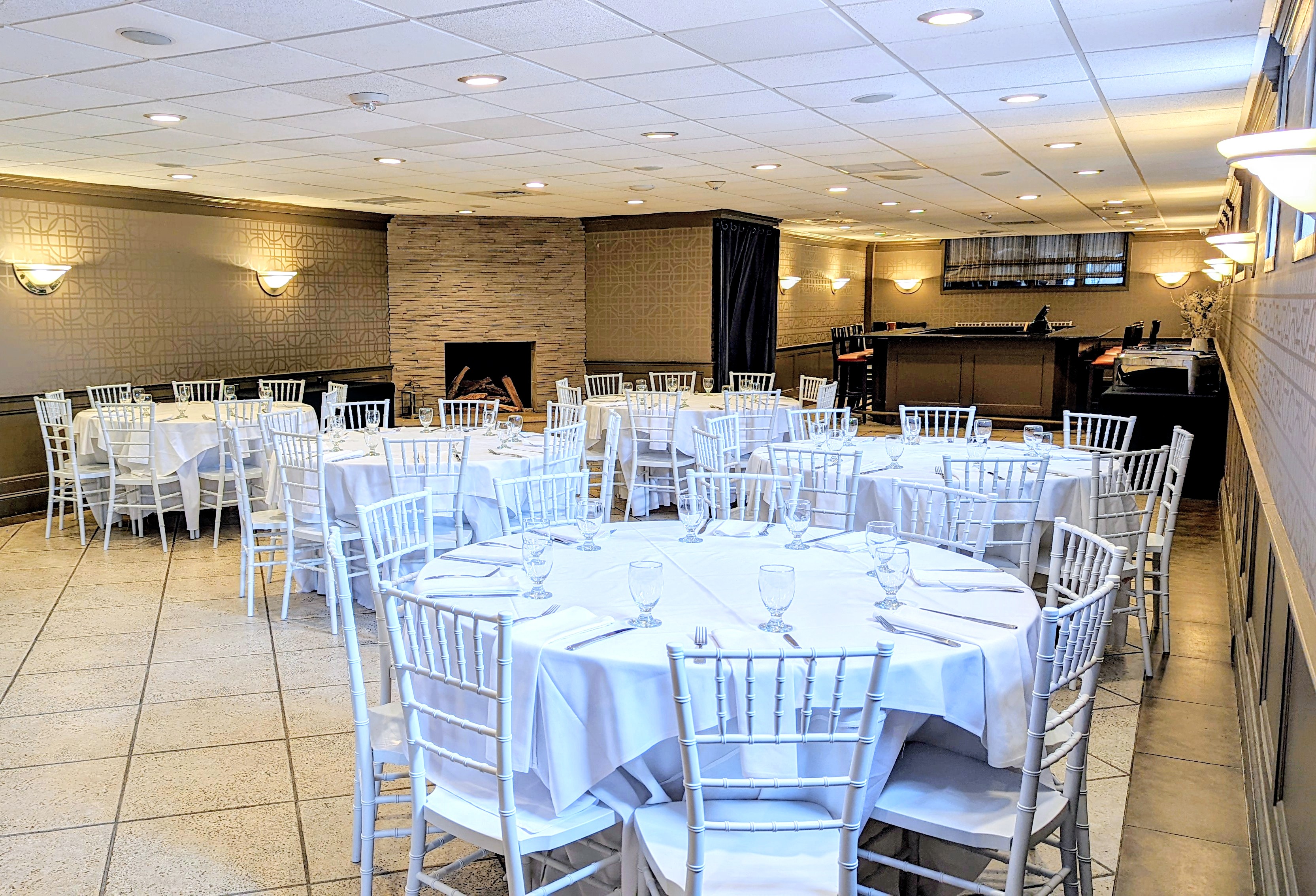 Private Events Rooms | Teca Newtown Square | Italian Restaurant in ...