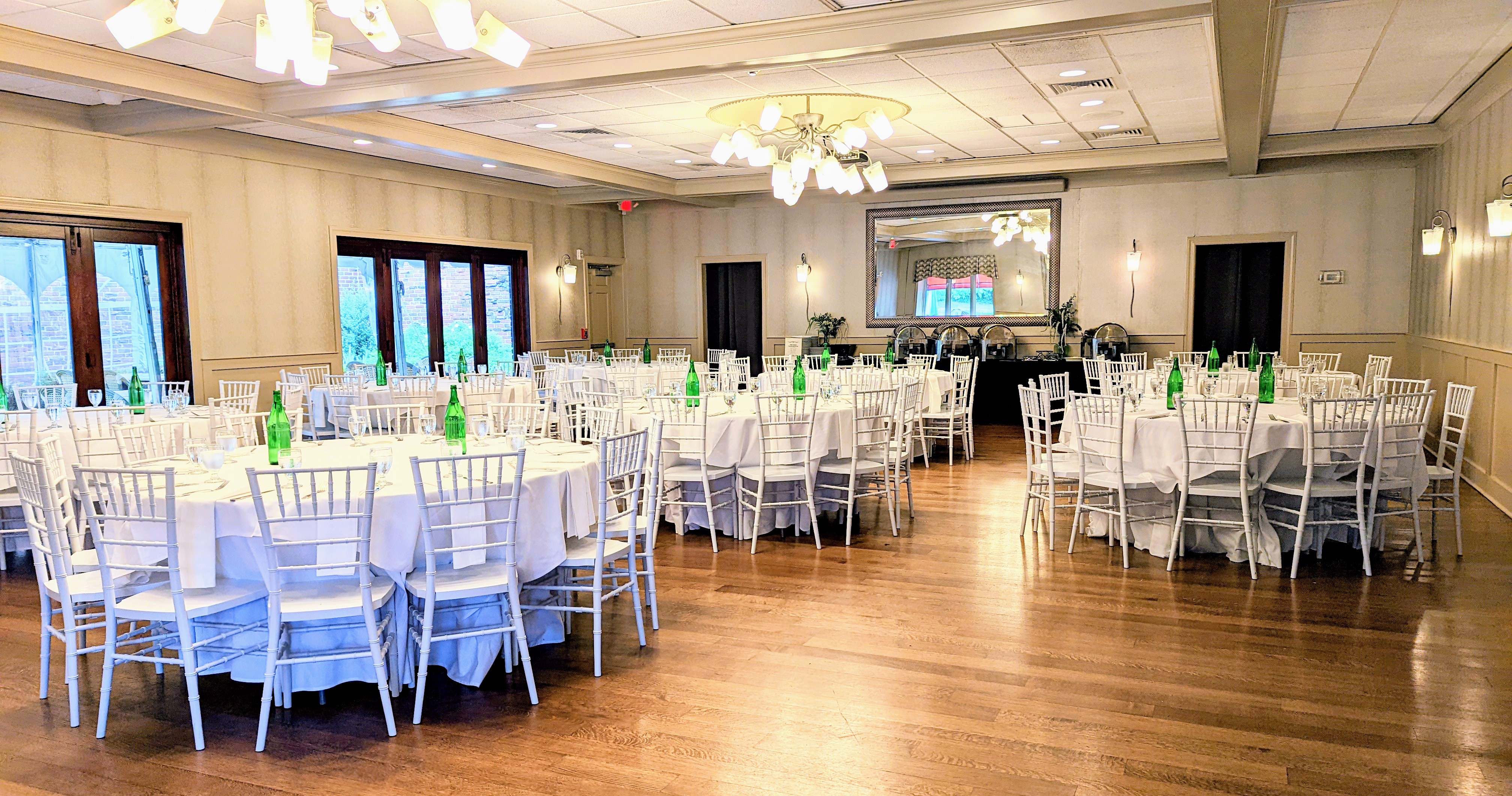 Private Events Rooms | Teca Newtown Square | Italian Restaurant in ...