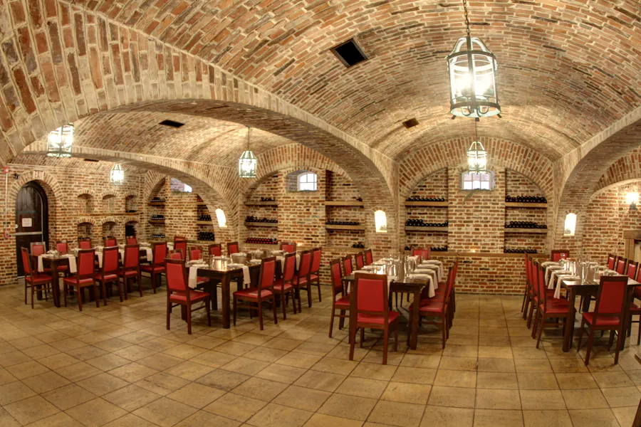 The Wine Cellar | Teca Newtown Square | Italian Restaurant in Newtown ...