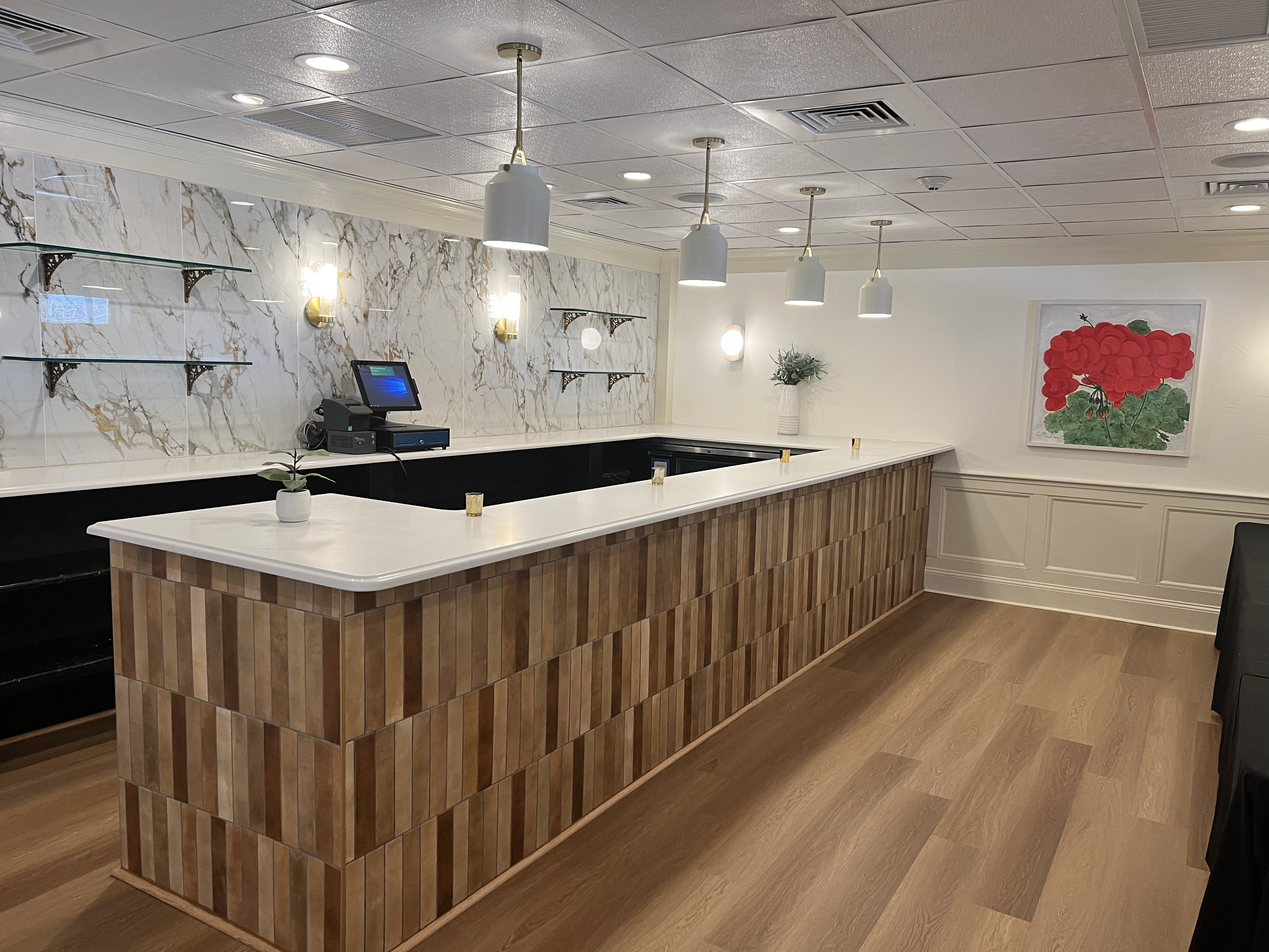 The Grotto | Teca Newtown Square | Italian Restaurant in Newtown Square, PA