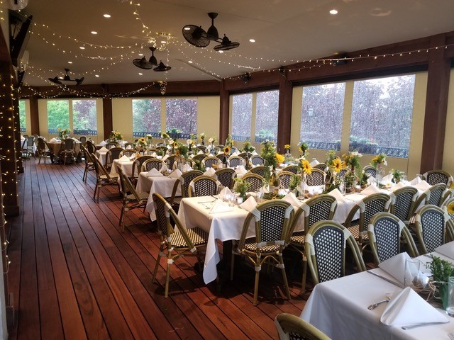 Private Events Rooms | Teca Newtown Square | Italian Restaurant in ...