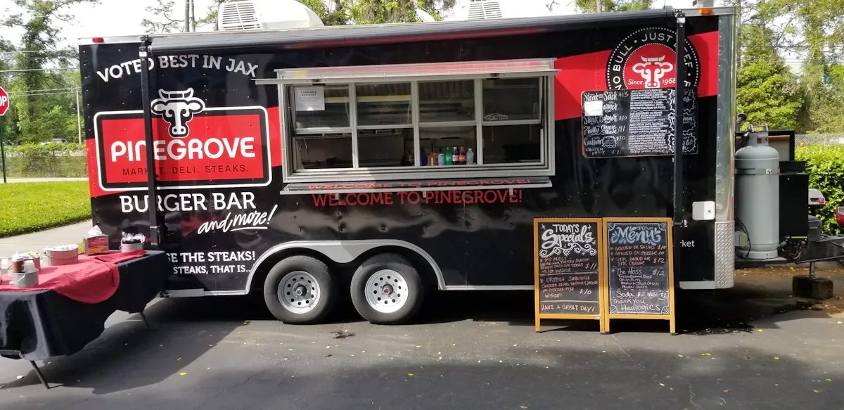 Private Events | Pinegrove Market Deli in Jacksonville, FL