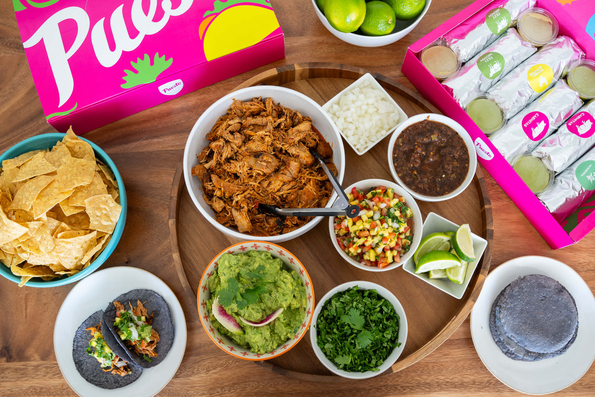 Puesto Super Bowl Catering