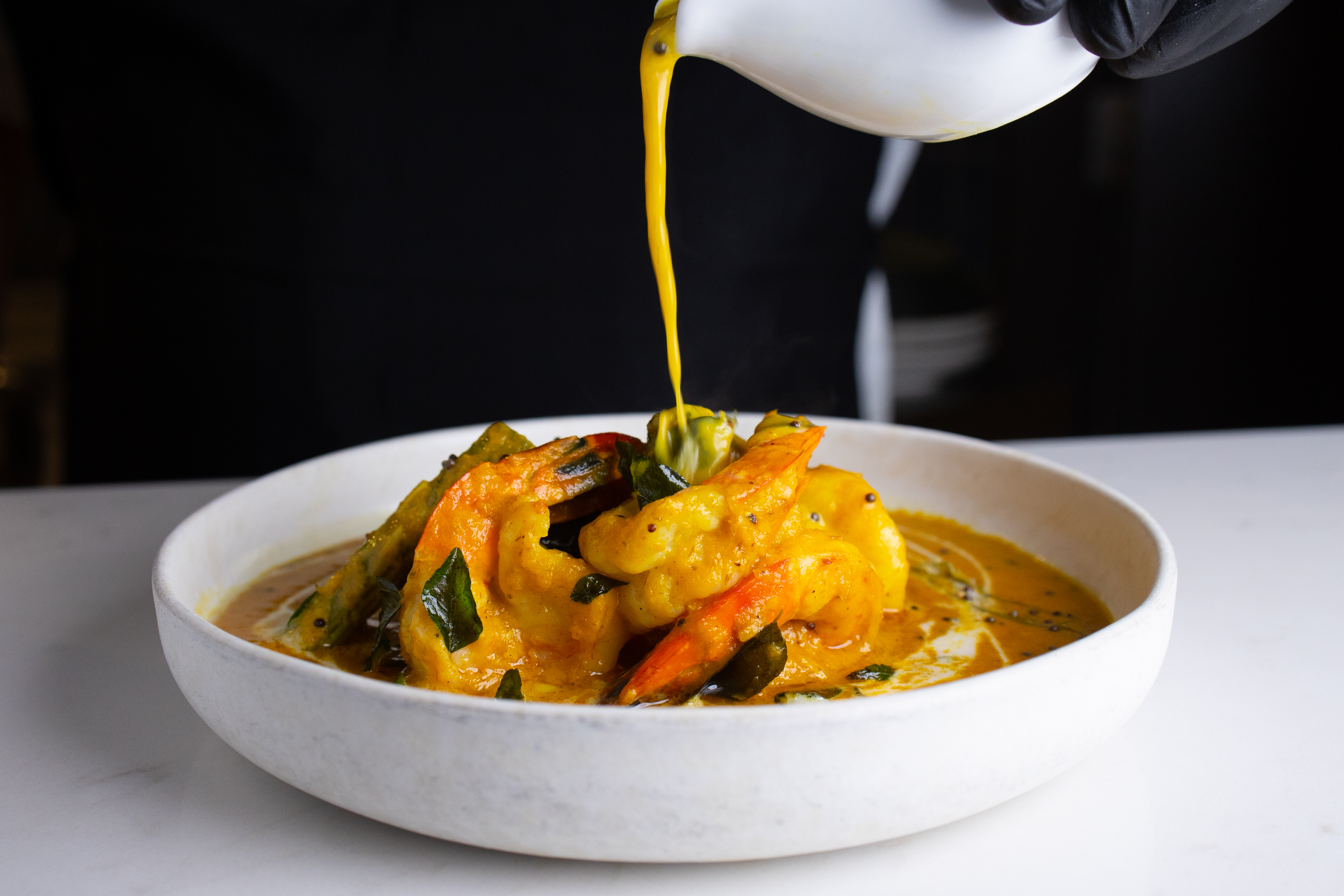 Michelin Guide | Bar Goa | Modern Indian Restaurant in Toronto, ON