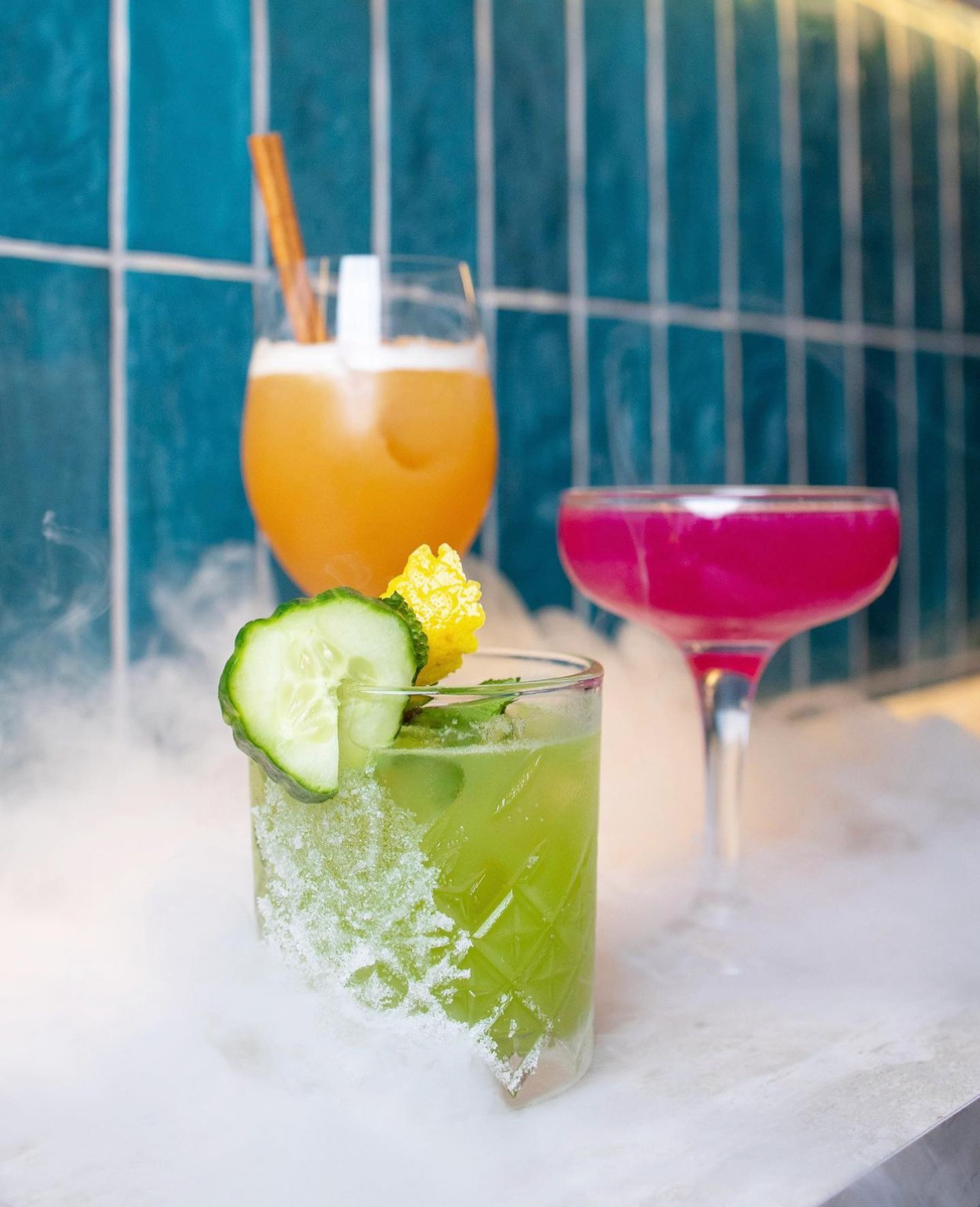 Food & Drinks | Bar Goa | Modern Indian Restaurant in Toronto, ON