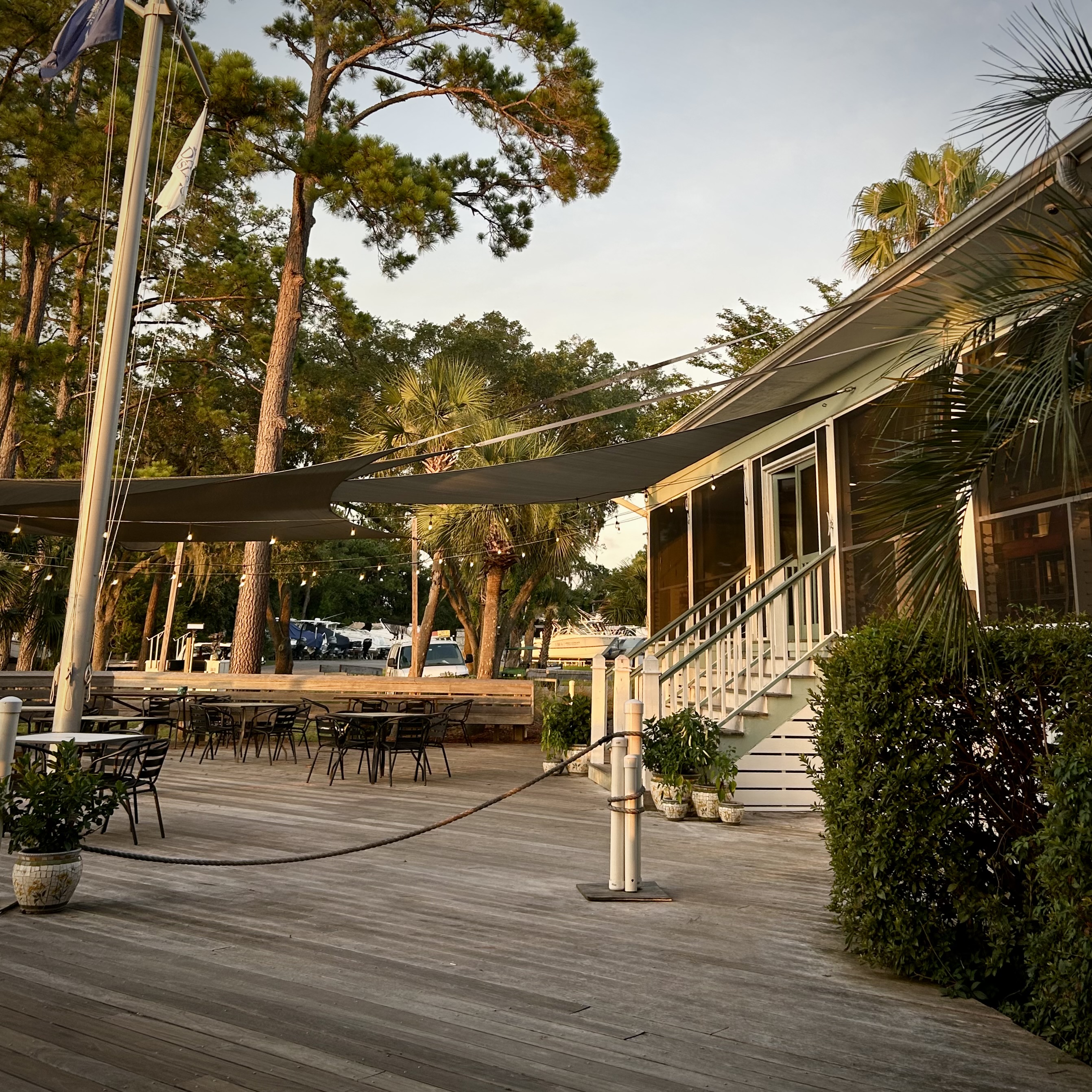 Our Story | Morgan River Grill