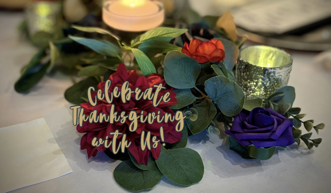 Thanksgiving 2025 | Morgan River Grill