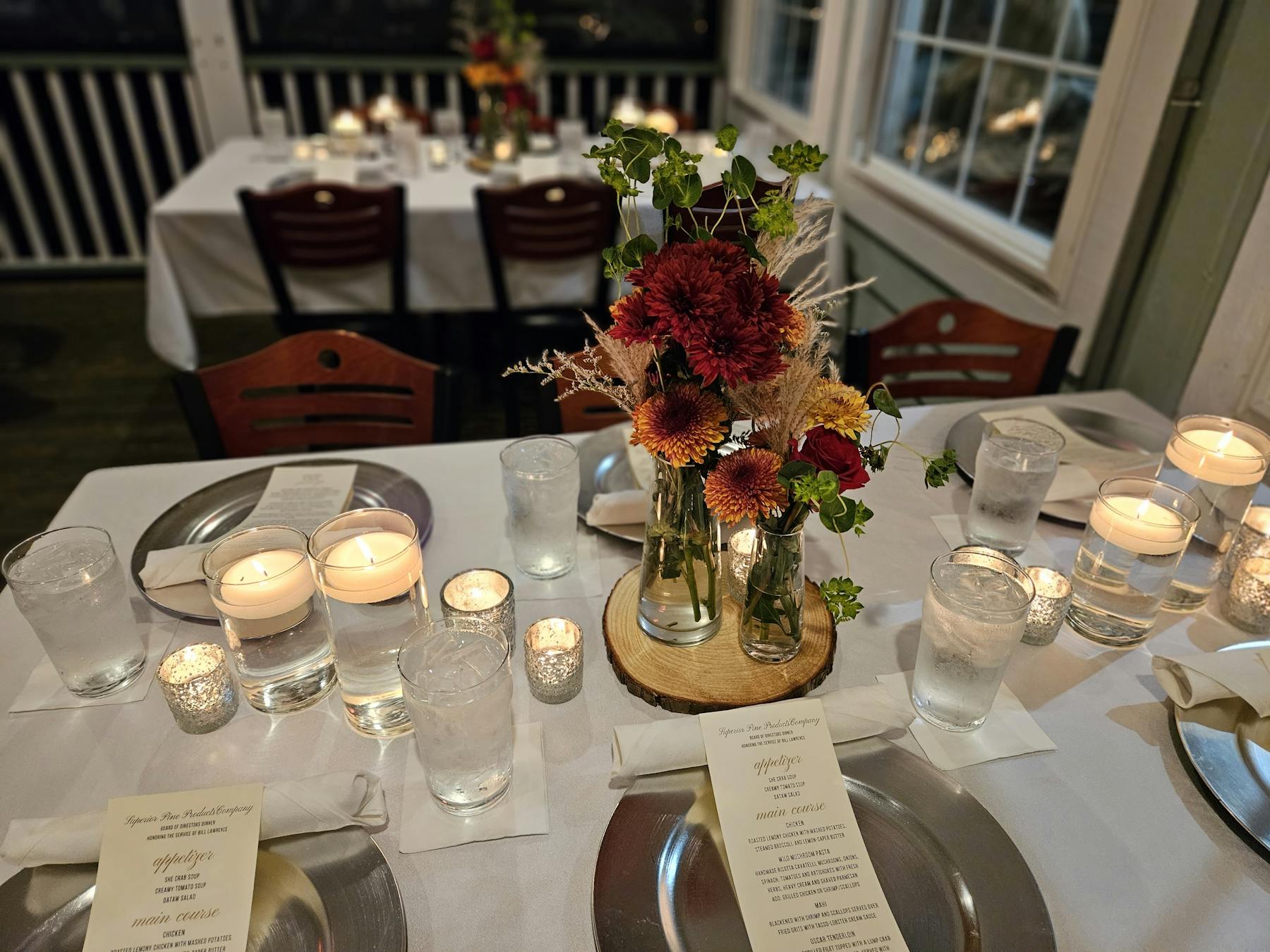 Weddings | Morgan River Grill