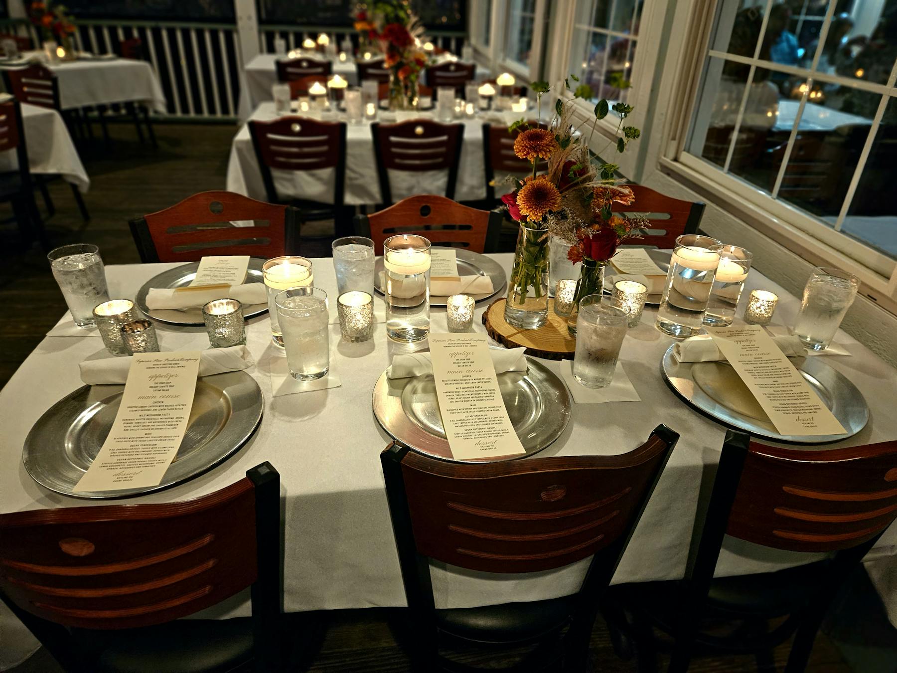 Weddings | Morgan River Grill