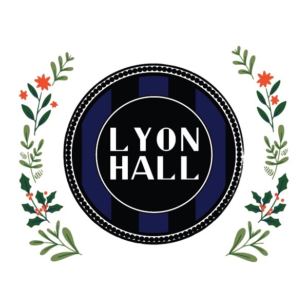 Holiday Menu 2023 | Lyon Hall