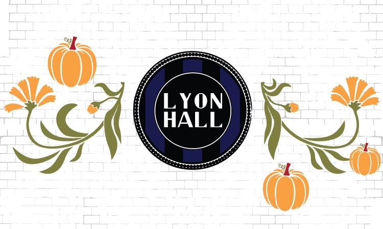 Thanksgiving Dinner at Lyon Hall Arlington, VA