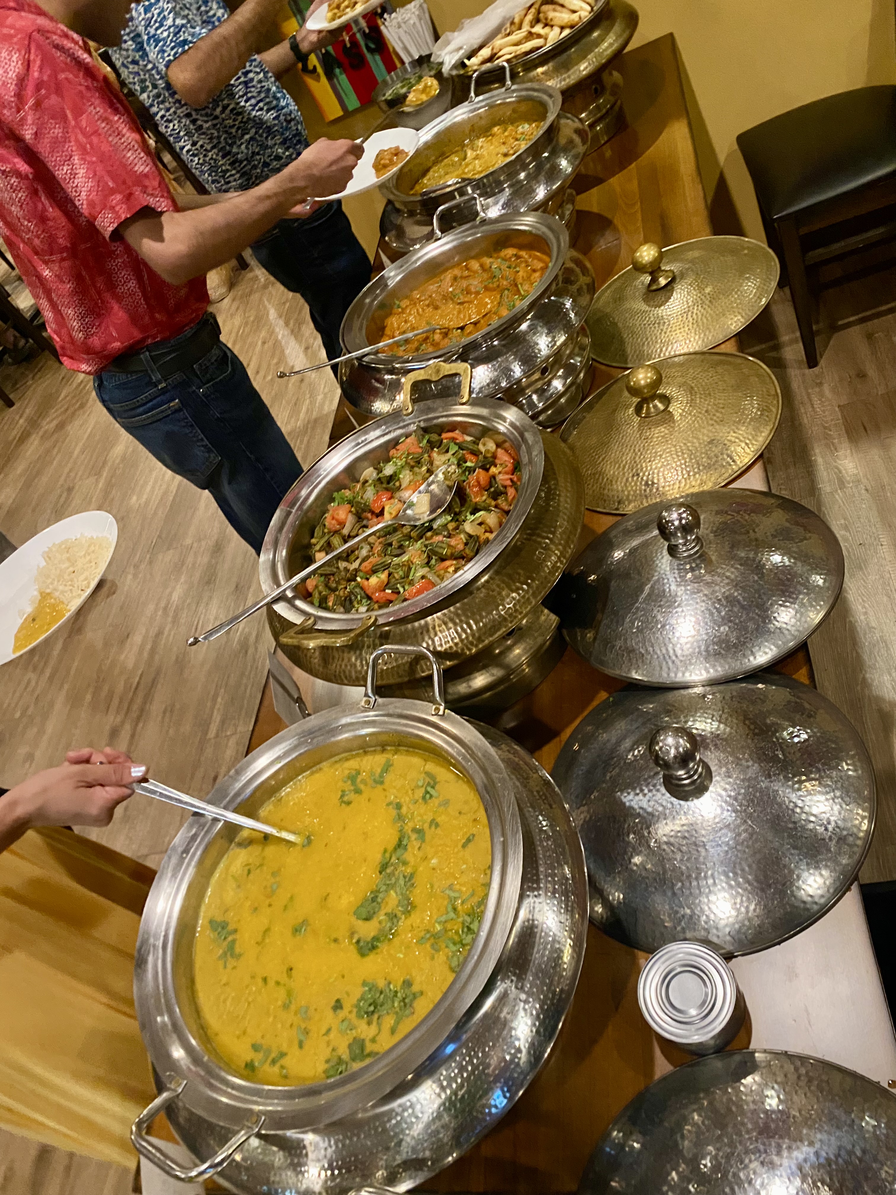 Catering | New Punjab Indian Restaurant in Orlando, FL