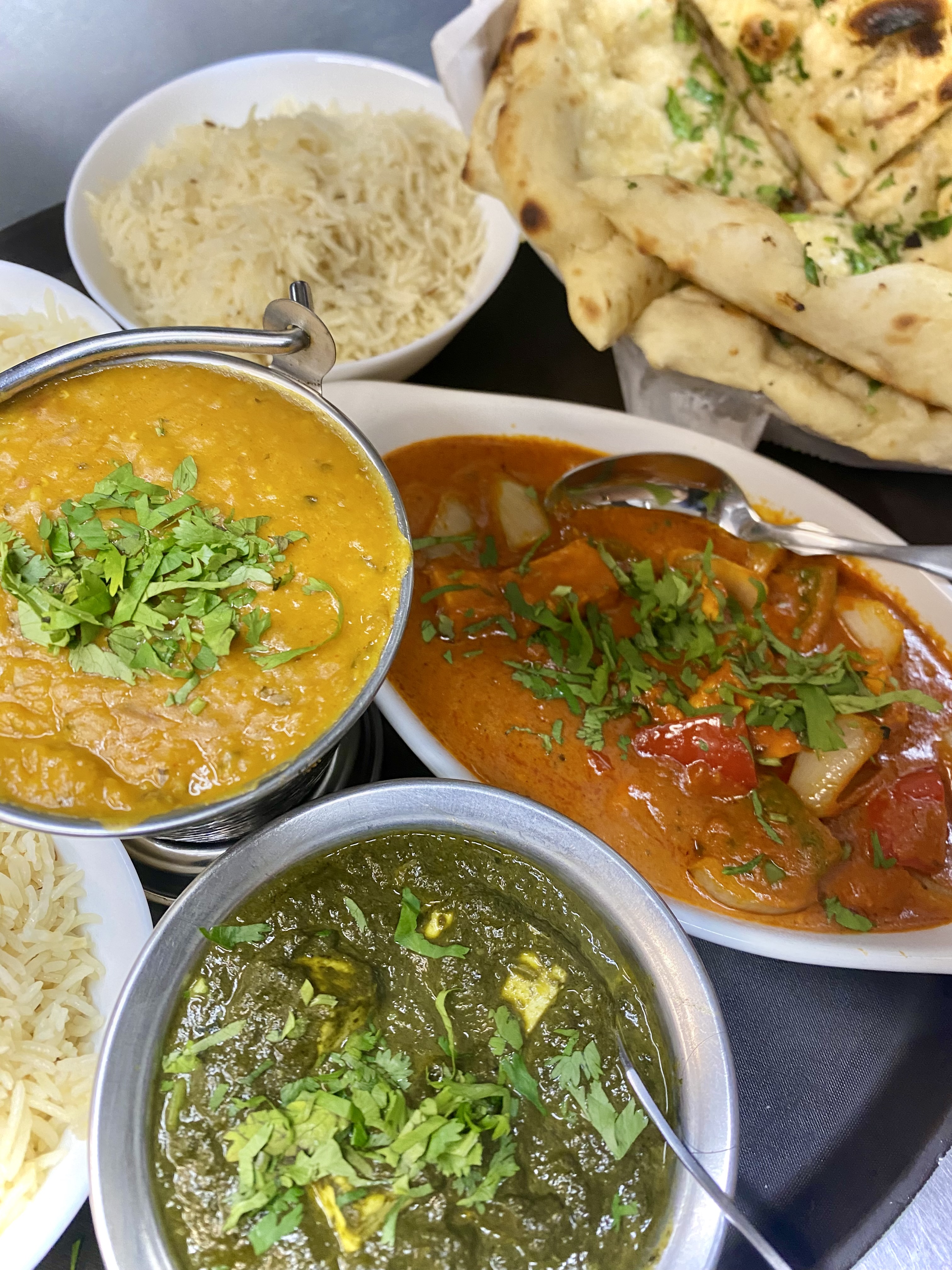 Menus | New Punjab Indian Restaurant in Orlando, FL