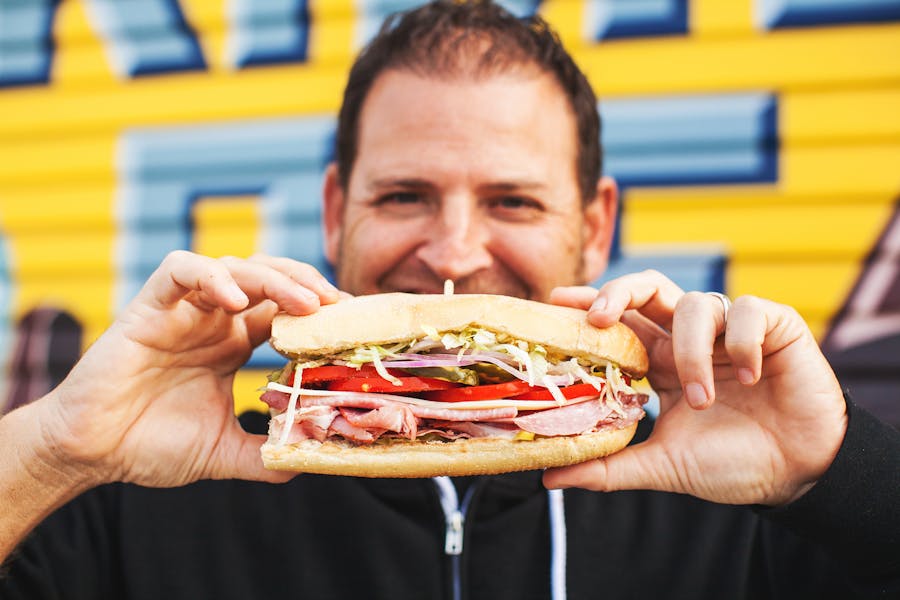 About | High Street Deli in CA