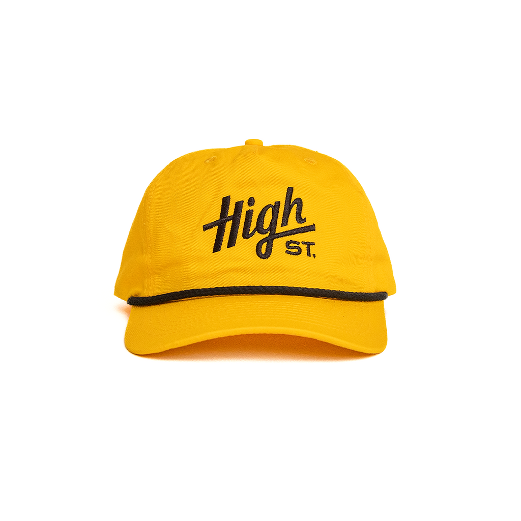High St. Standard Roper / Cali Yellow | High Street Deli | Sandwich ...