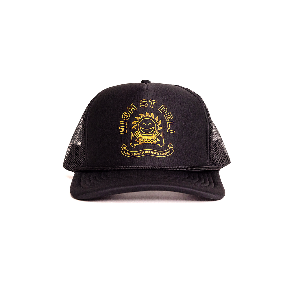 Turkey Sando Trucker | High Street Deli | Sandwich shop and deli in CA