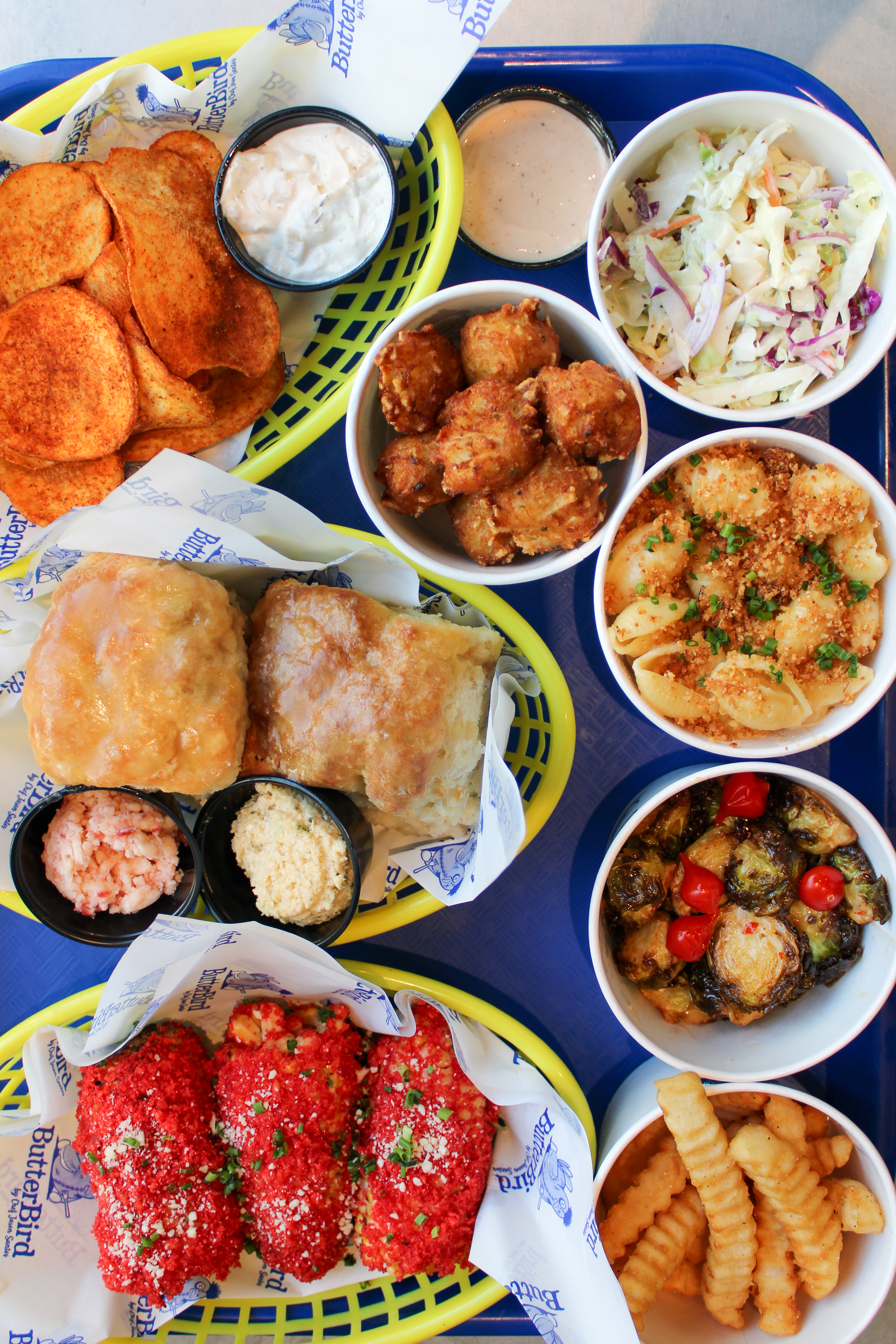 Menus | Butterbird in Watertown, MA