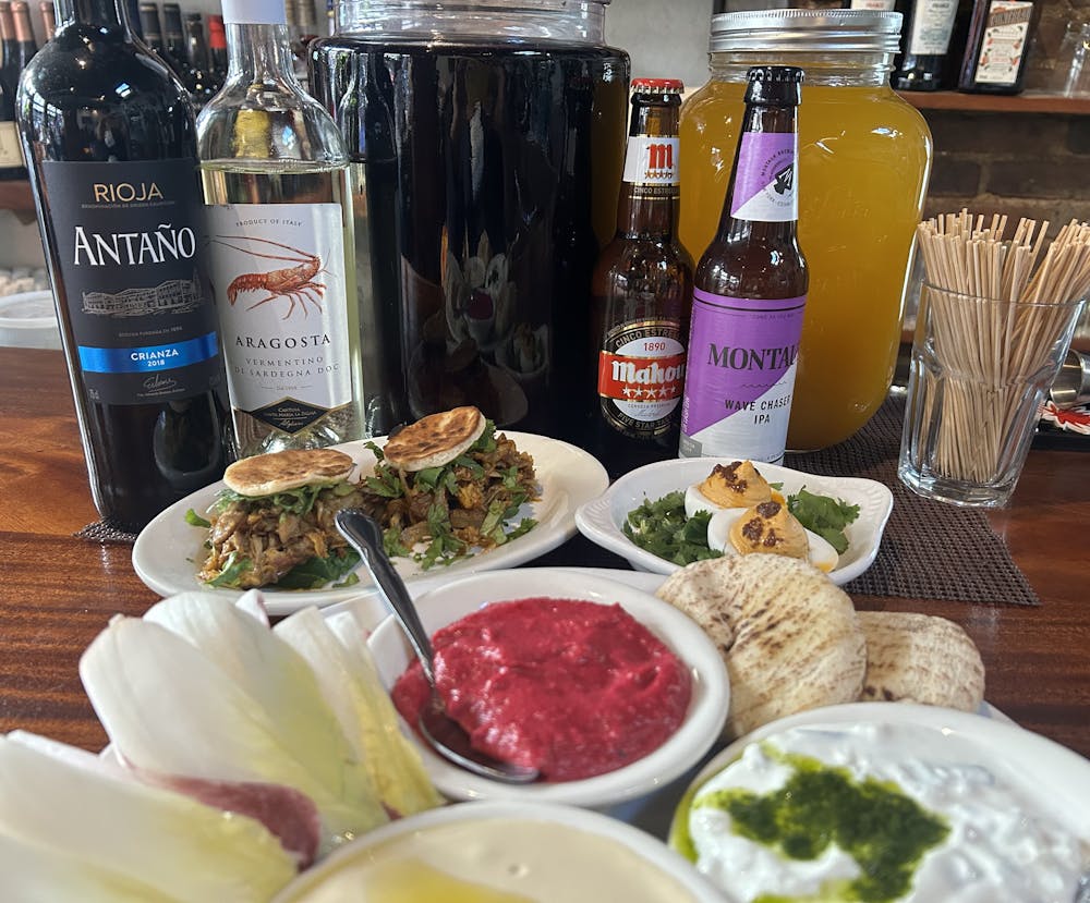 OLEA Mediterranean Taverna