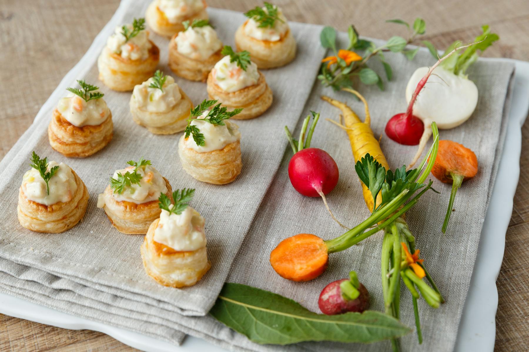 CANAPÉS | Union Square Events