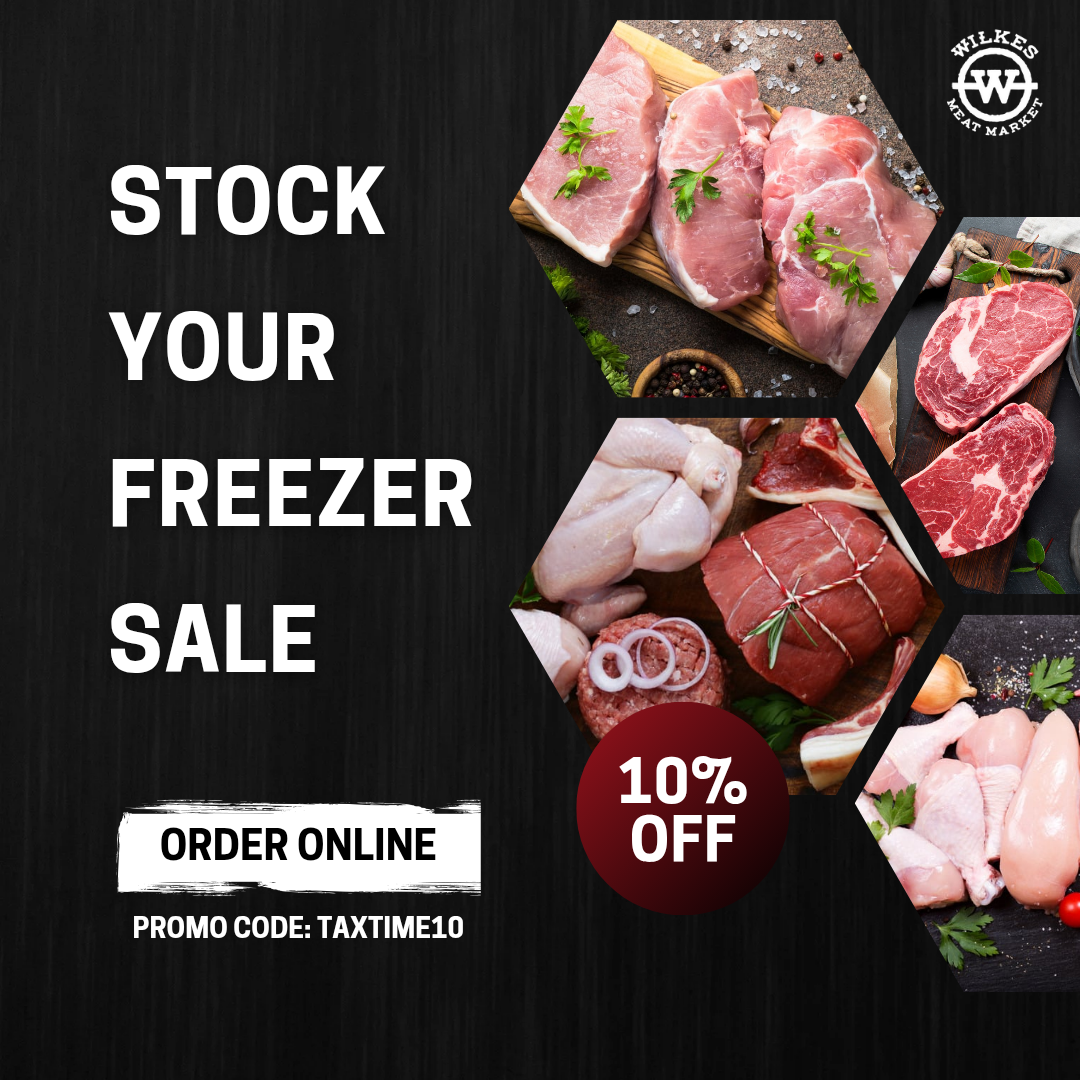 Weekly Specials | Wilkes Meat Market in Braselton GA