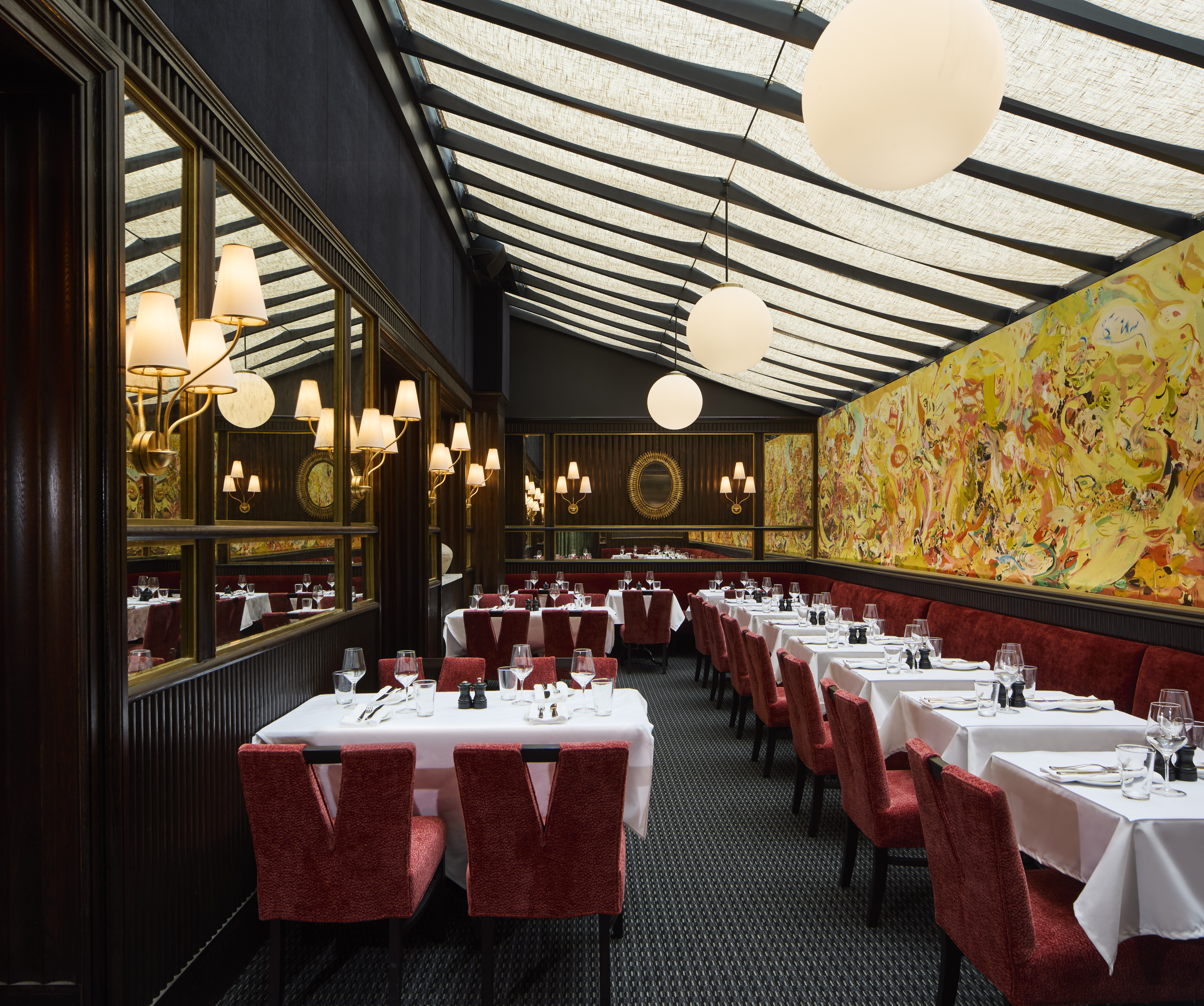 Private Events | Chez Nous in New York, NY