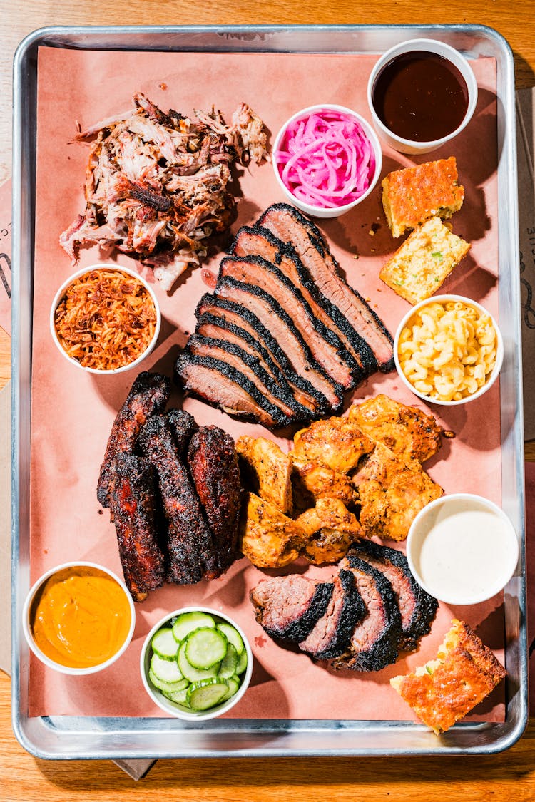 Bark Barbecue Cafe | Central Texas BBQ in Stevensville, Md | Order Catering