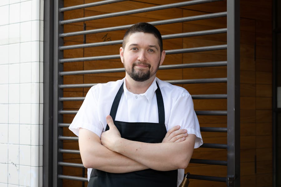 Daniel Evers | Itria | Modern Italian Cuisine in San Francisco, CA
