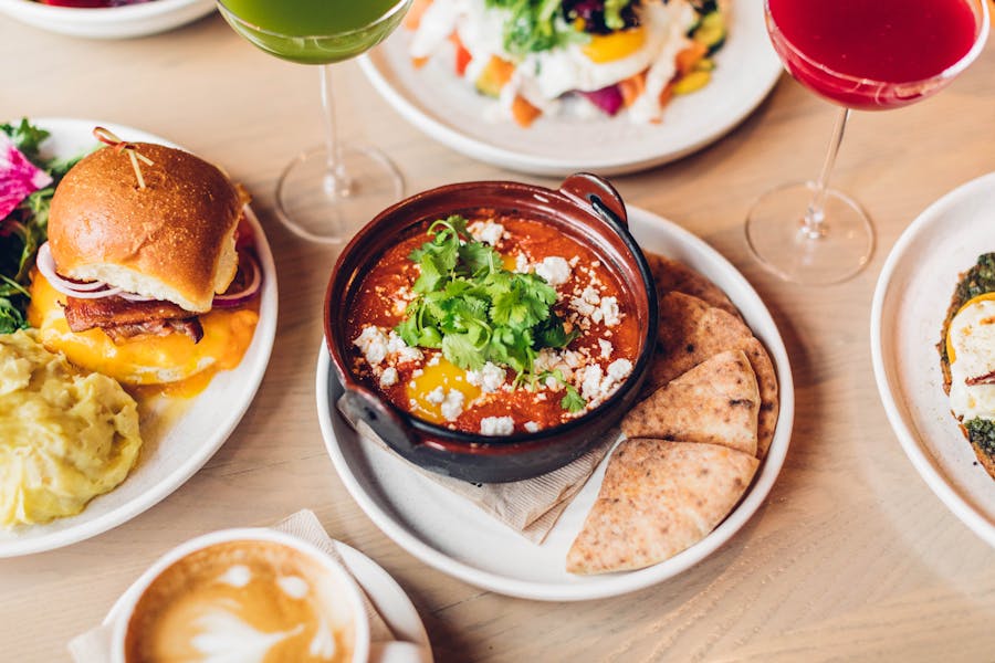 Menus | Malibu Farm in New York, NY