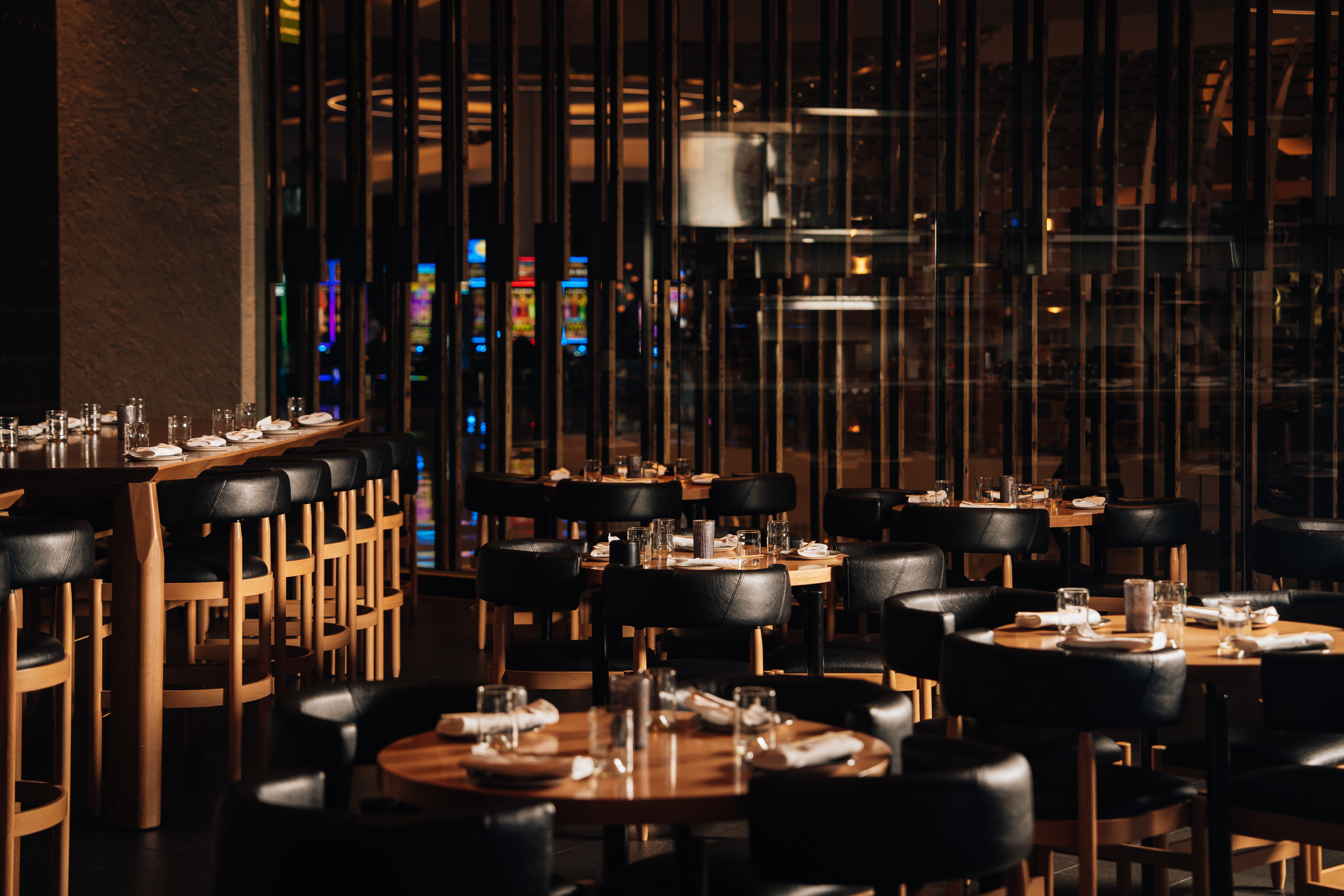 Las Vegas | KYU Restaurants - Wood-Fired | Asian Inspired