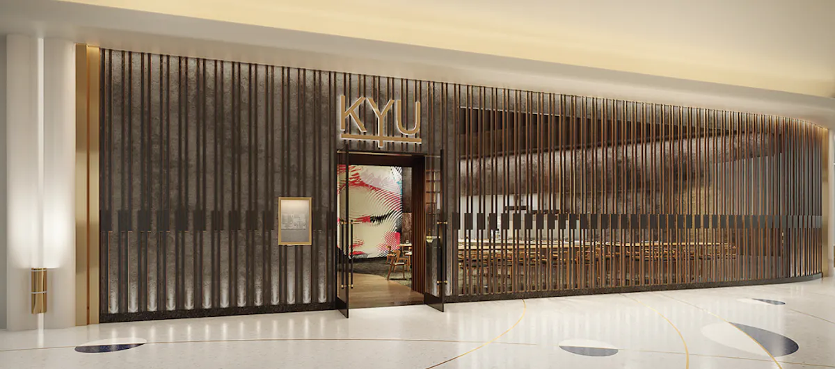 KYU Las Vegas | Hours + Location | Kyu Restaurants I Asian Inspired ...