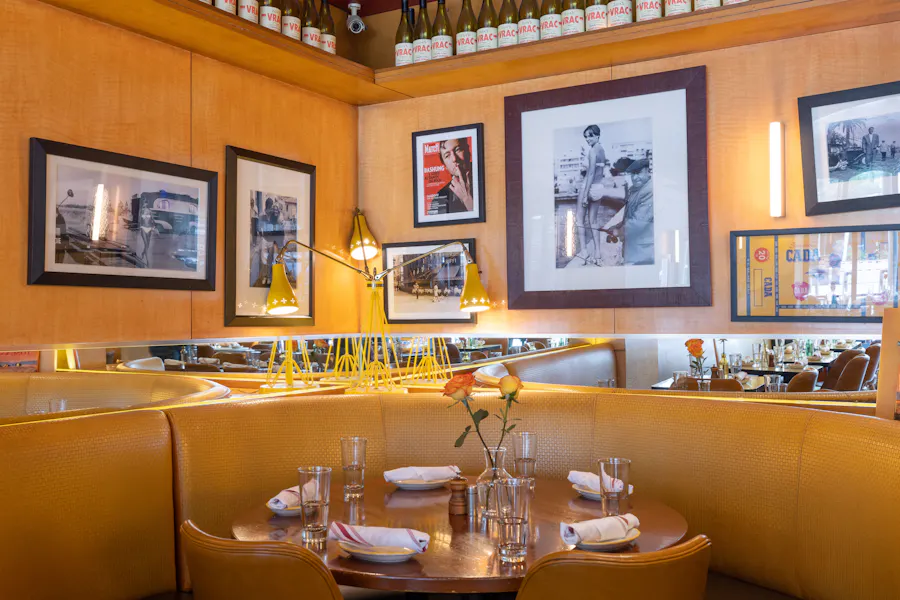 Reservations | Nizza in New York, NY