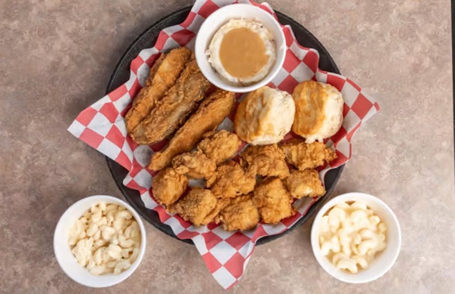 Order Online | The Chicken Barn in Modesto, CA
