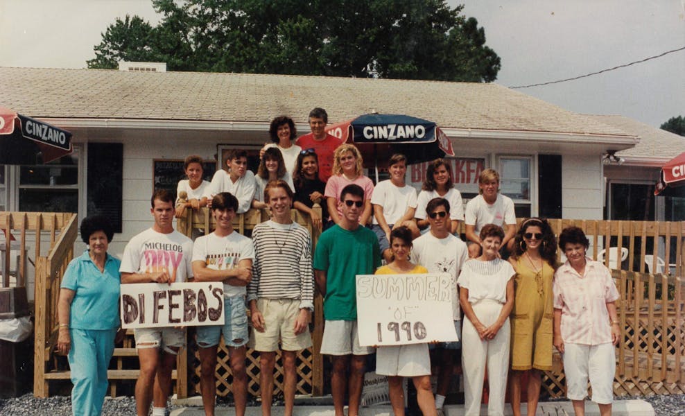 About | DiFebo's Restaurants & Market