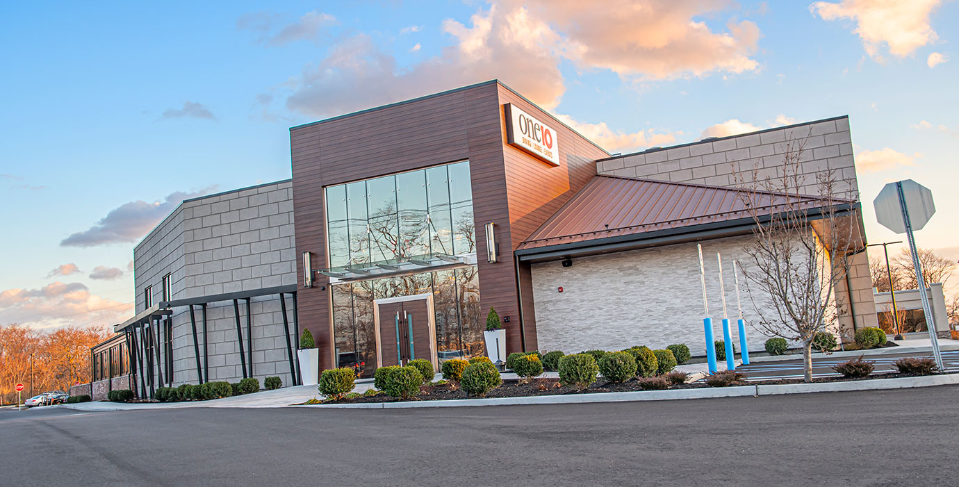 Hours & Location | One10 in Melville, NY
