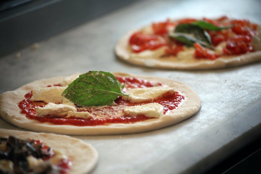 Menus | Pacci's Trattoria in Silver Spring, MD