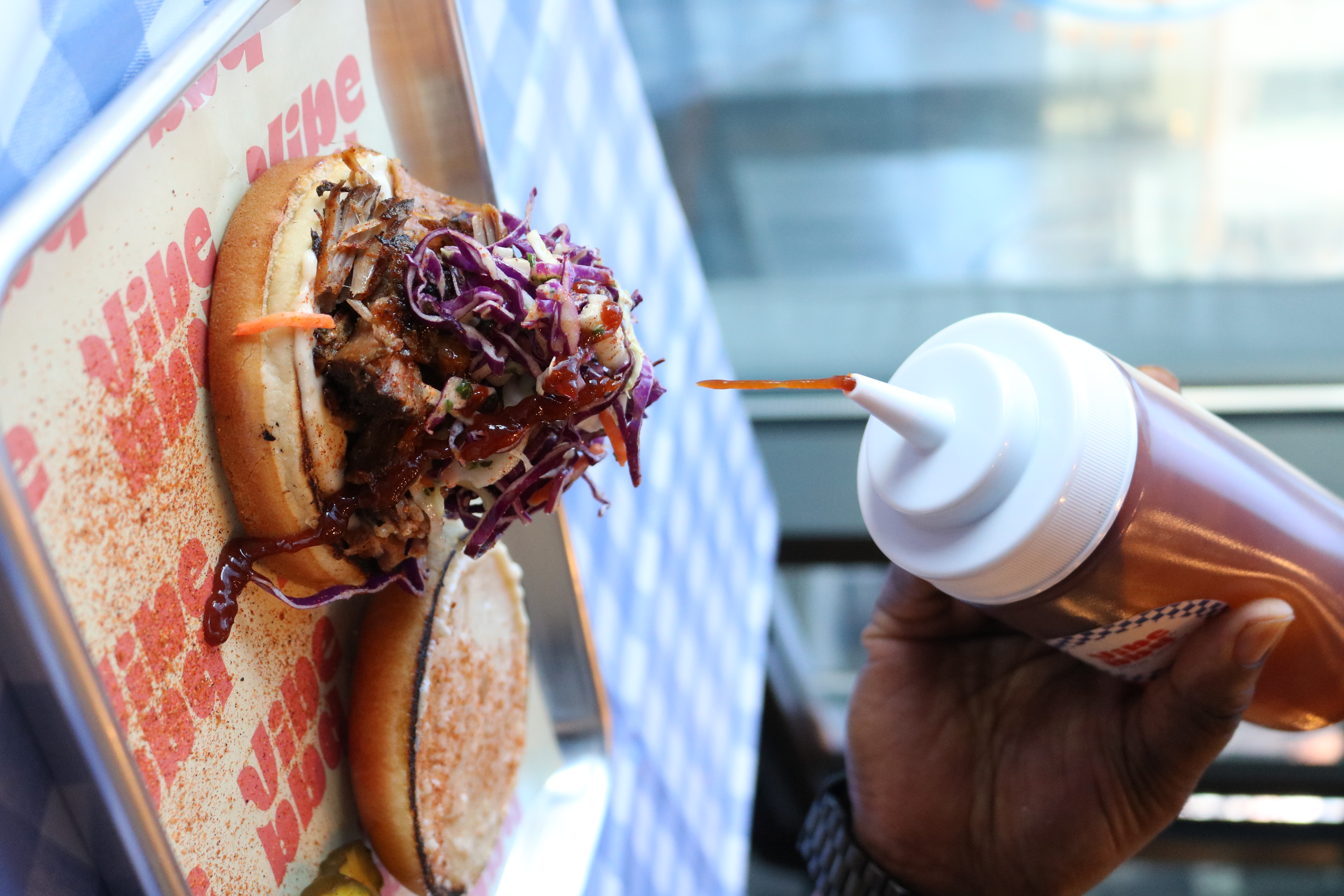 Catering & Events | Vibe BBQ in Newark, NJ