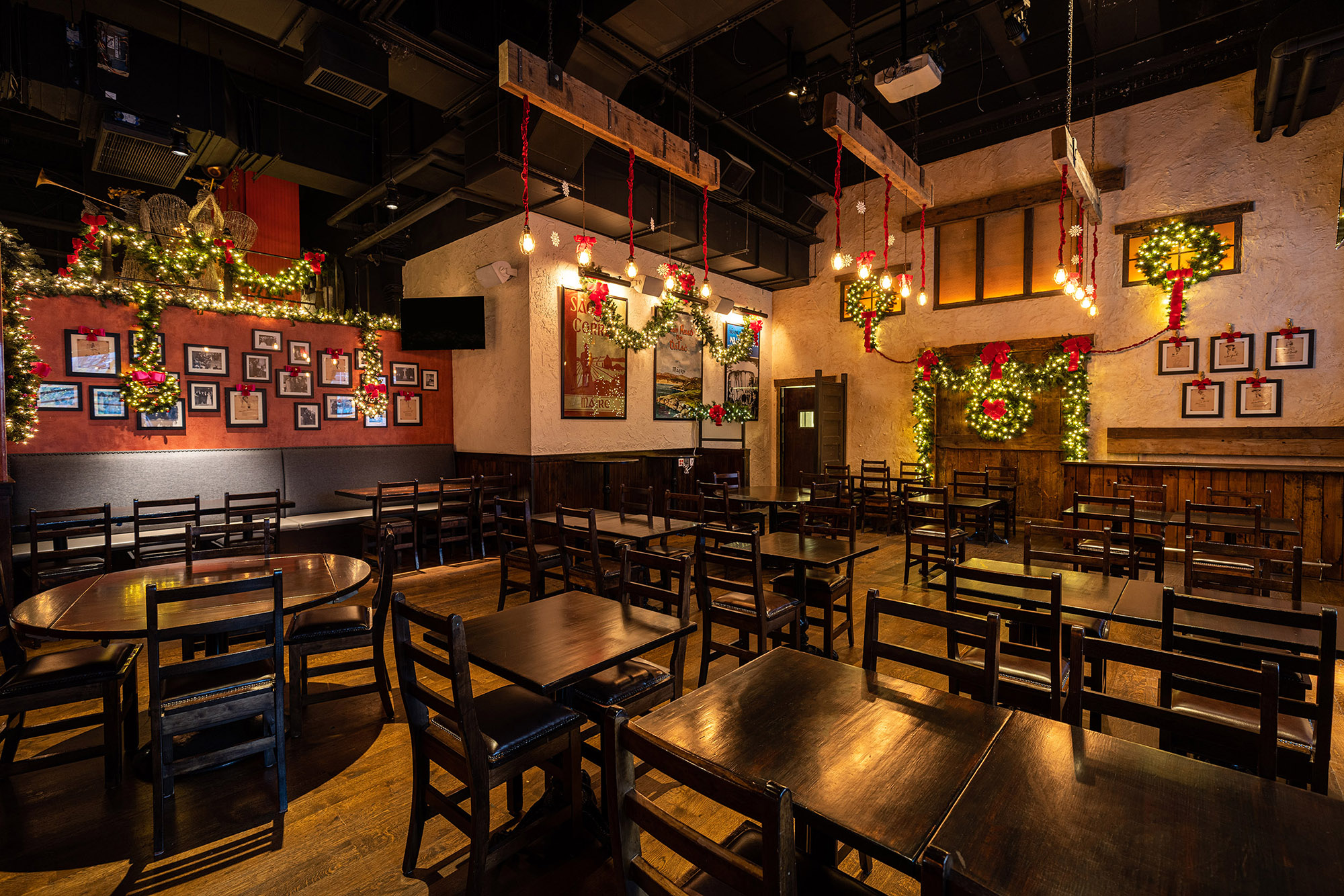 $35 Holiday Luncheon | Stout NYC | American Restaurant & Pub in New ...