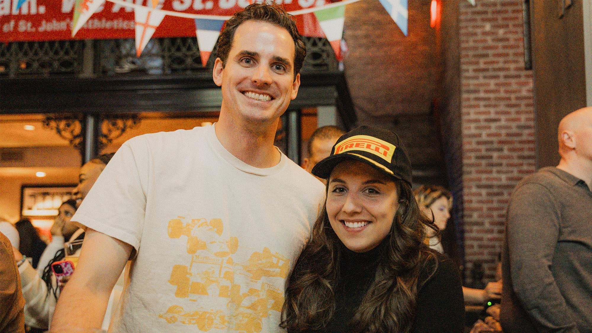 Watch Formula 1 at Stout NYC Penn Station