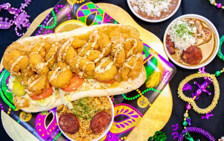 Catering | Just Loaf'n Po Boys