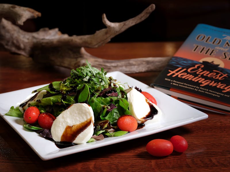 Menus | Hemingway's Tavern