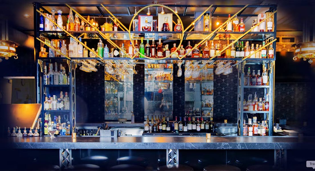 The Bar at Oldestone | Oldestone Steakhouse in New Hope, PA