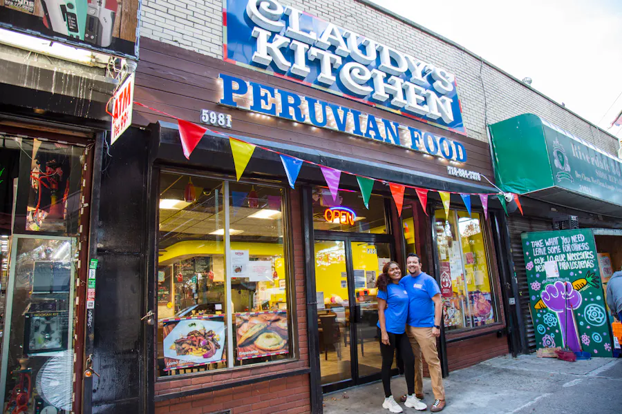 About | Claudy's Kitchen in Bronx, NY