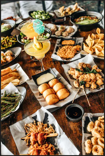 Menus | Formosa Street Food & Bar in Oklahoma City, OK