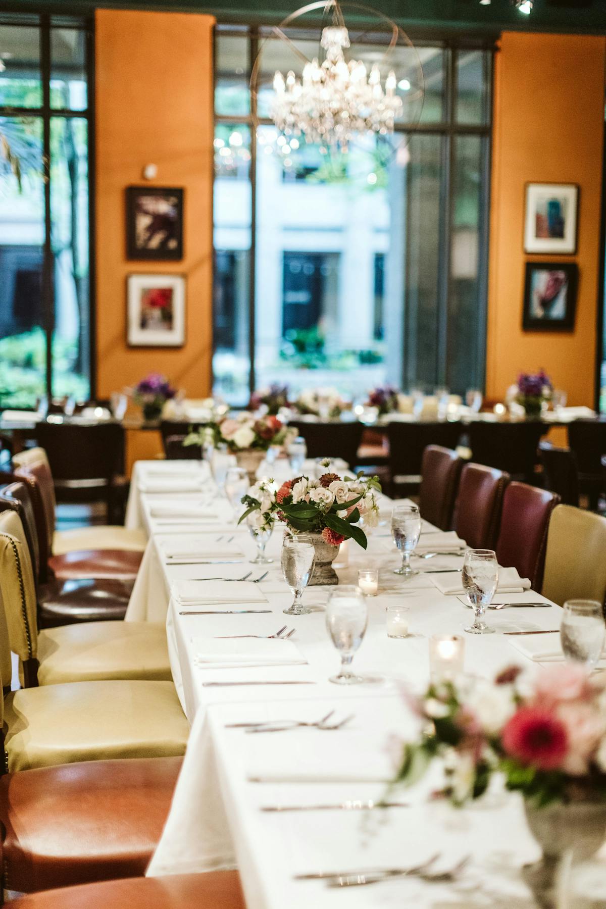 Full Restaurant | Parizade