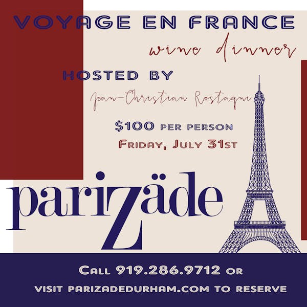 Voyage en France | Parizade