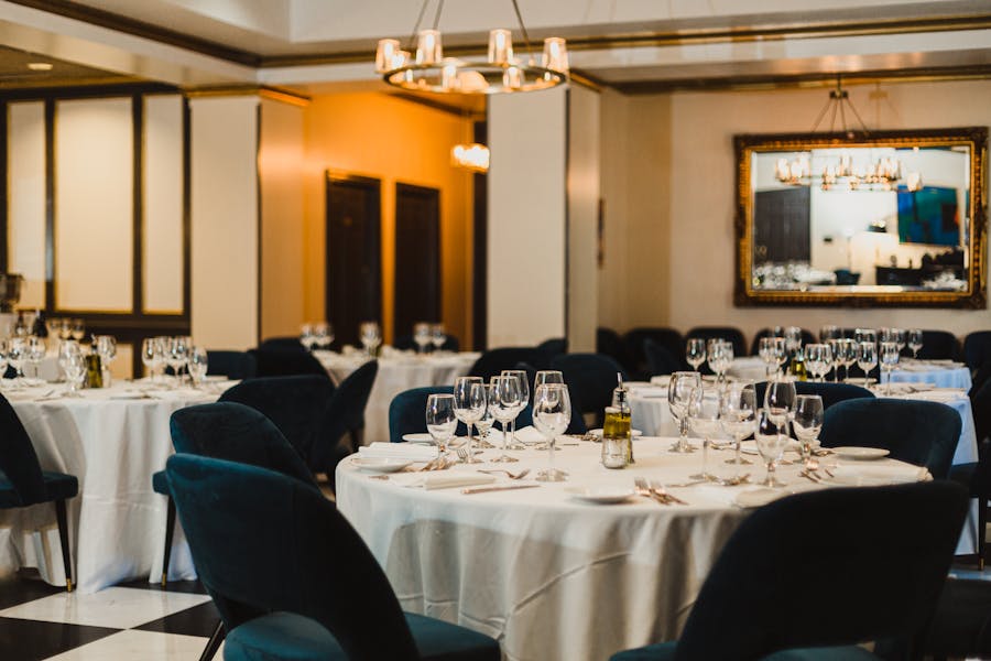 Private Dining | Parizade