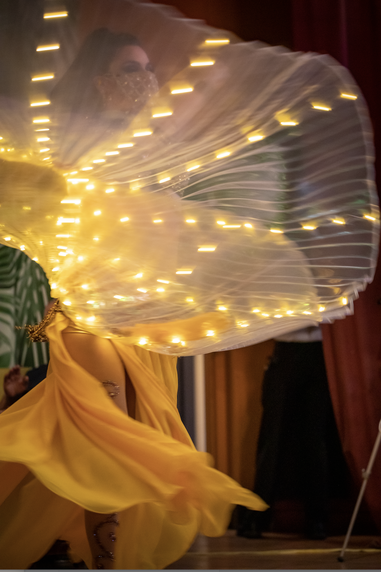 Upcoming Events I Parizade