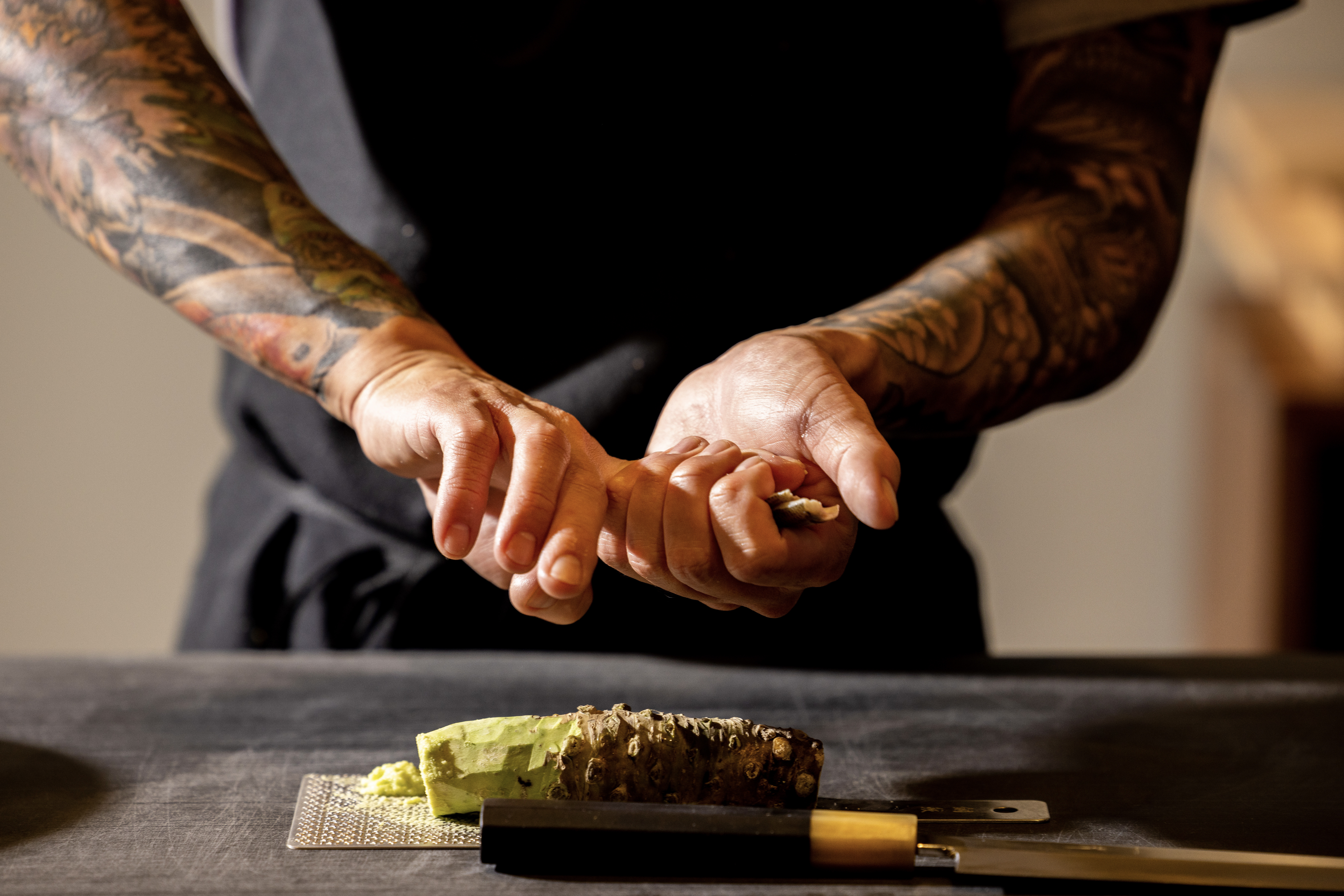 Private Events | Kappo En in Charlotte, NC