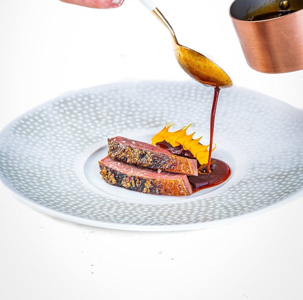 Menu | Jont DC in Washington, DC