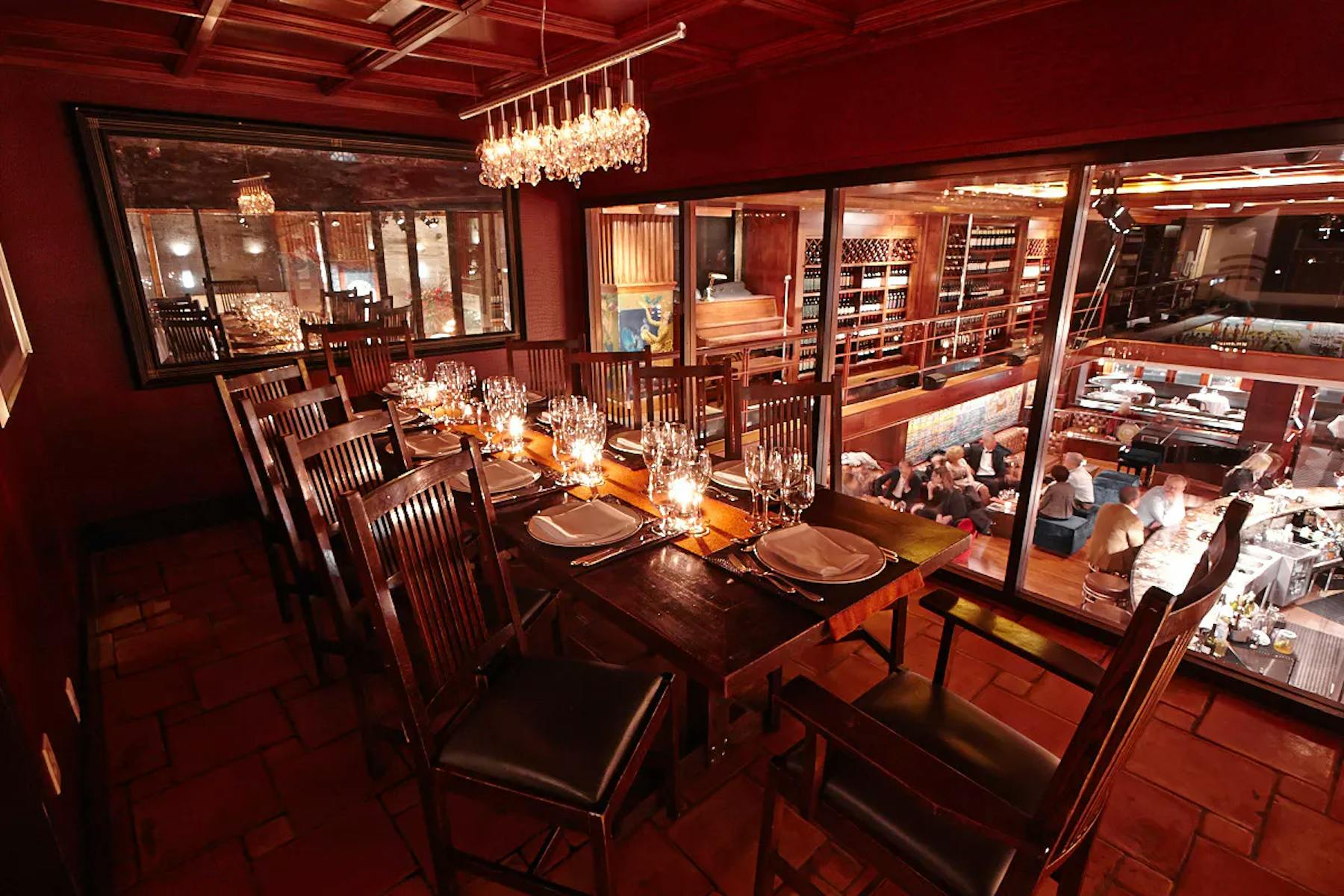 Restaurant Buyouts | Redeye Grill - New York Brasserie located across ...